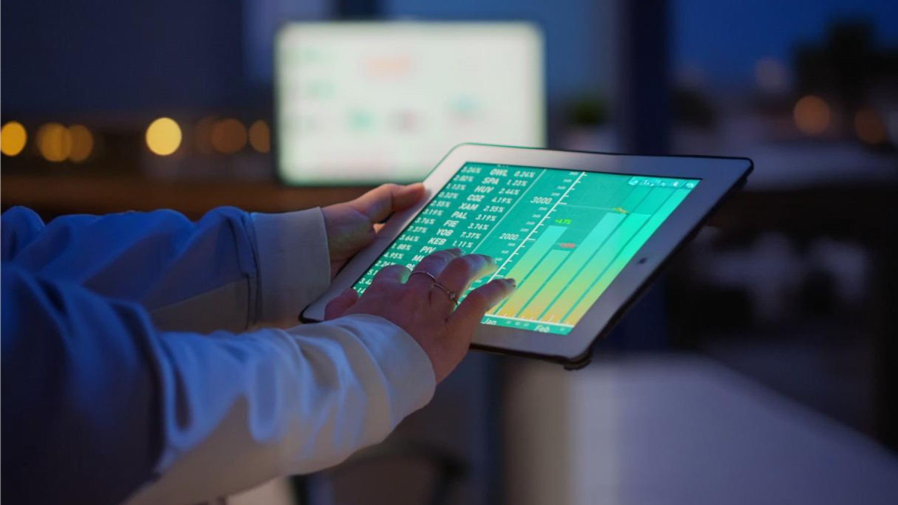 Mejores plataformas de inversión en Argentina 2025: comparativa de apps ...